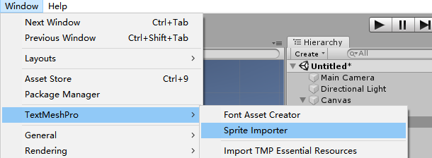 Unity图文混排unity Tmp做图案 Csdn博客 