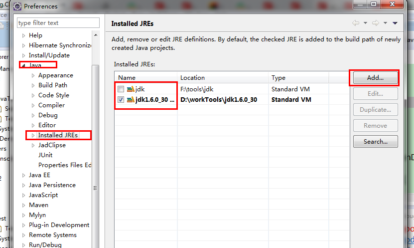 Syntax error, parameterized types are only available if source level is ...