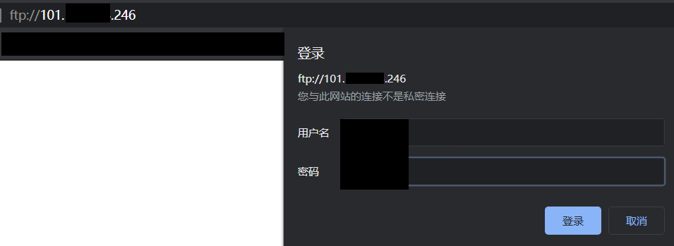 关于ftp连接-FileZilla_明文 ftp 不安全。请切换到 ftp over tls。-CSDN博客