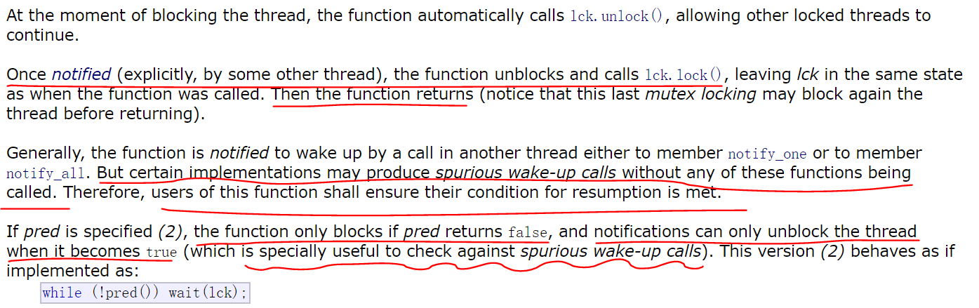 C++多线程——条件变量condition_variable_c++ condition variable-CSDN博客