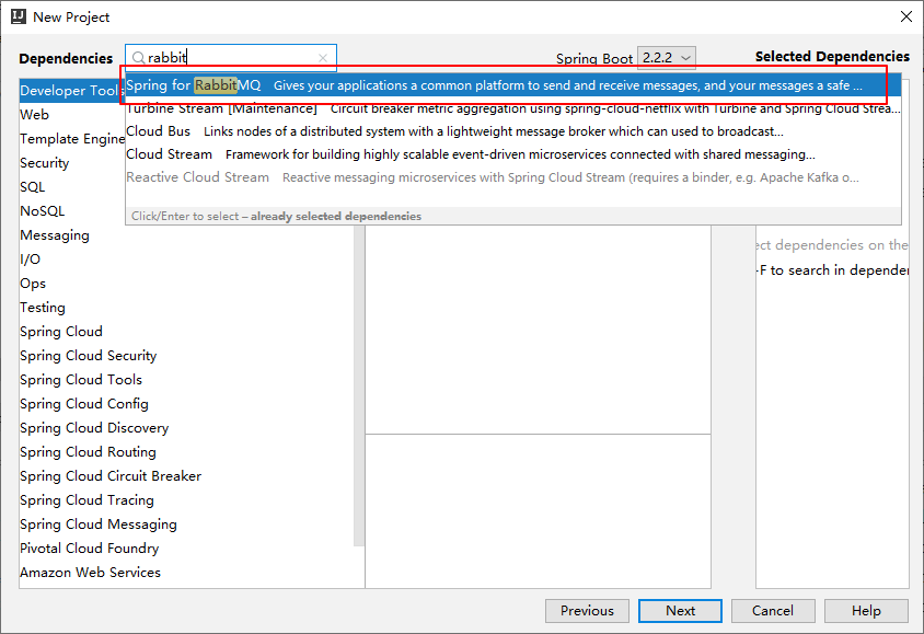 Rabbitmq在springboot中的使用 Springboot Rabbittemplate Setconfirmcallback Csdn博客