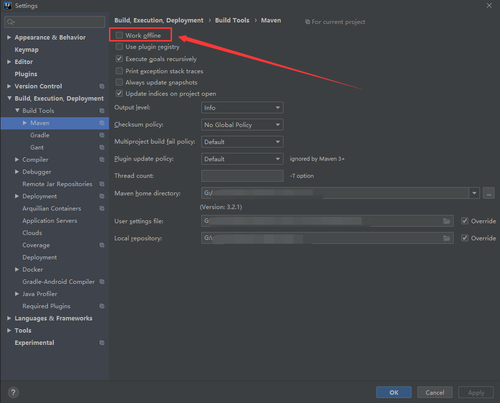 Cannot resolve org.springframework-CSDN博客