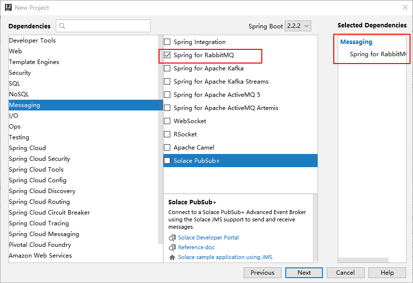 Rabbitmq在springboot中的使用 Springboot Rabbittemplate Setconfirmcallback Csdn博客