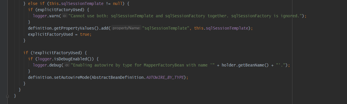 浅入浅出Mybatis：（二）Mapper interface加载过程_mapperinterface-CSDN博客
