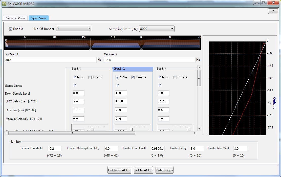 【Qualcomm高通音频】调试工具QACT_如何新增一套音效 - 程序员大本营