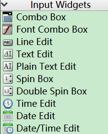 QT5.14入门教程GUI（七）第7个QT程序-日期-时间-日历控件QDate-QTime-QCalendar_qt 时间控件_airanl的 ...