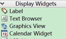 QT5.14入门教程GUI（七）第7个QT程序-日期-时间-日历控件QDate-QTime-QCalendar_qt 时间控件_airanl的博客-CSDN博客