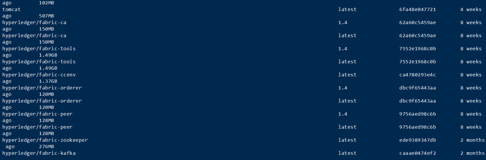 java与fabric区块链--fabric-java-jdk部署搭建--（1）_fabric 安装好以后 怎么弄java-CSDN博客