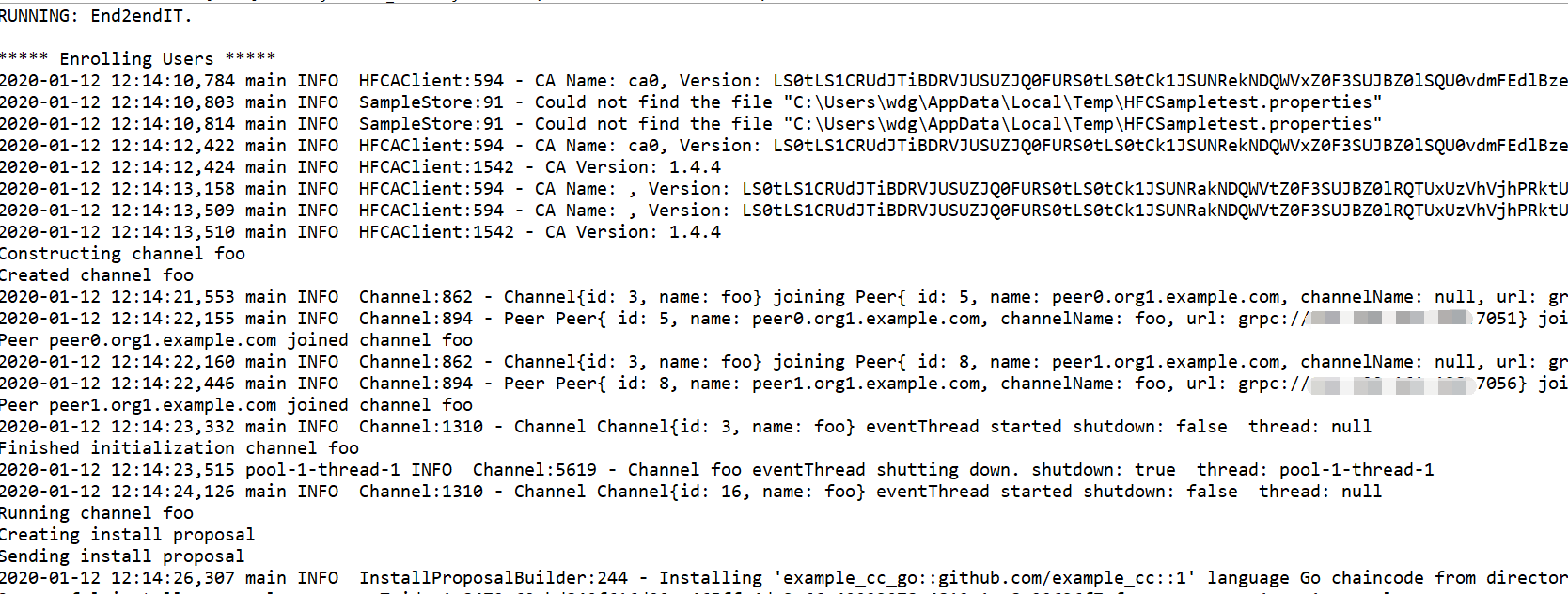 java与fabric区块链--fabric-java-jdk部署搭建--（1）_fabric 安装好以后 怎么弄java-CSDN博客