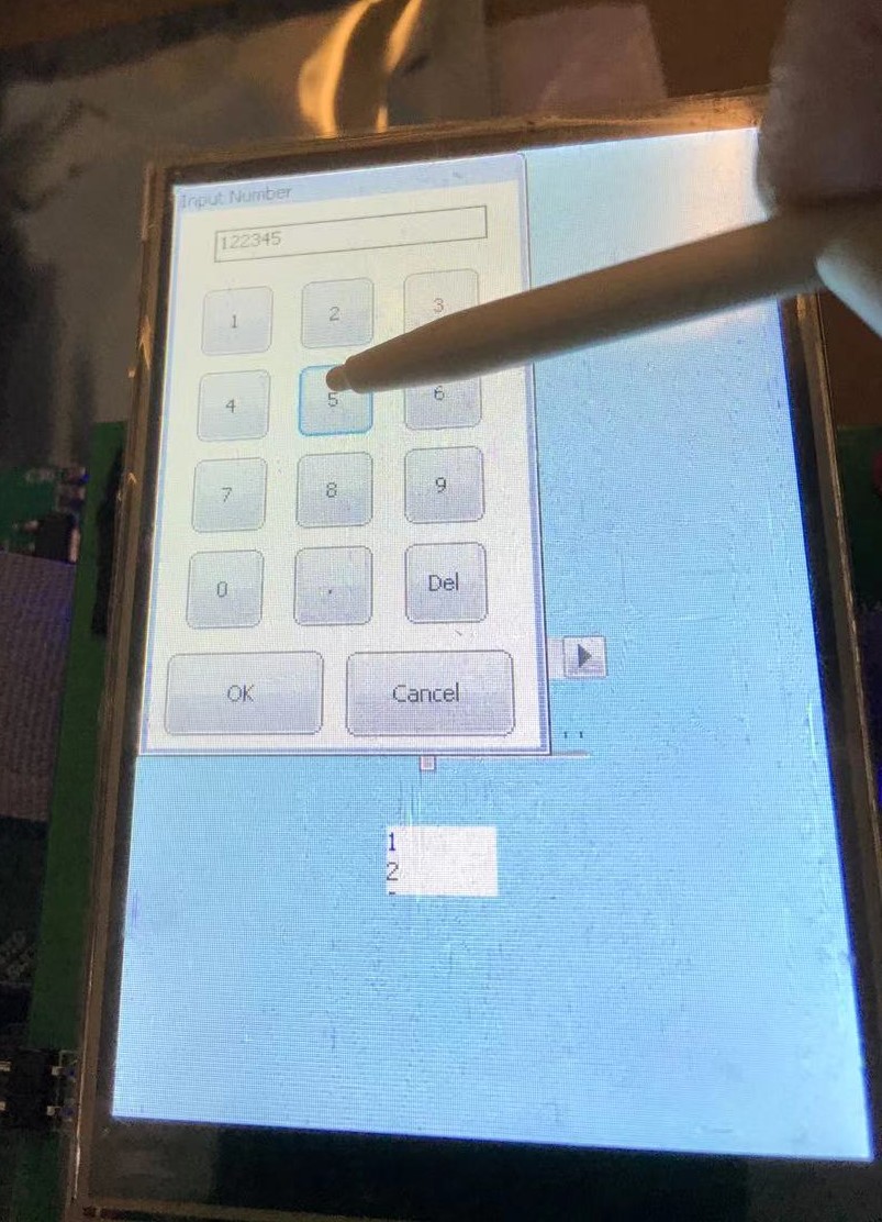 STM32 port STemwin (Touch) - Programmer Sought