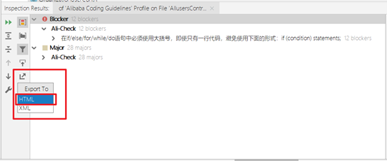 IDEA安装P3C插件_p3c 严重等级-CSDN博客