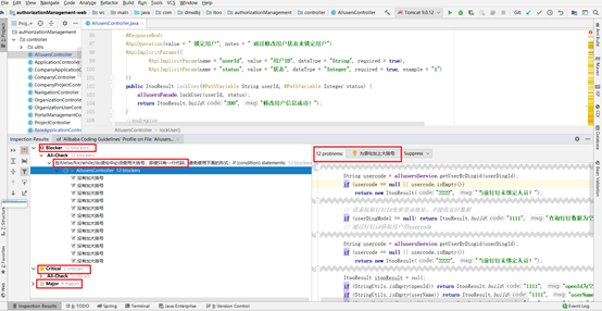 IDEA安装P3C插件_p3c 严重等级-CSDN博客