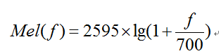 ASR-MFCC特征的物理意义_为什么mfcc是多维的-CSDN博客