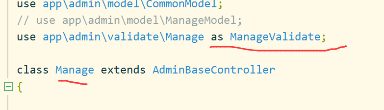 tp6 Cannot declare class xxx because the name is already in use-CSDN博客
