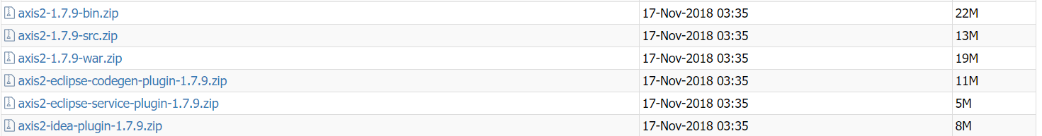 安装配置Axis2，为Eclipse安装配置Axis2插件教程_eclipse 如何手动安装axis2插件-CSDN博客