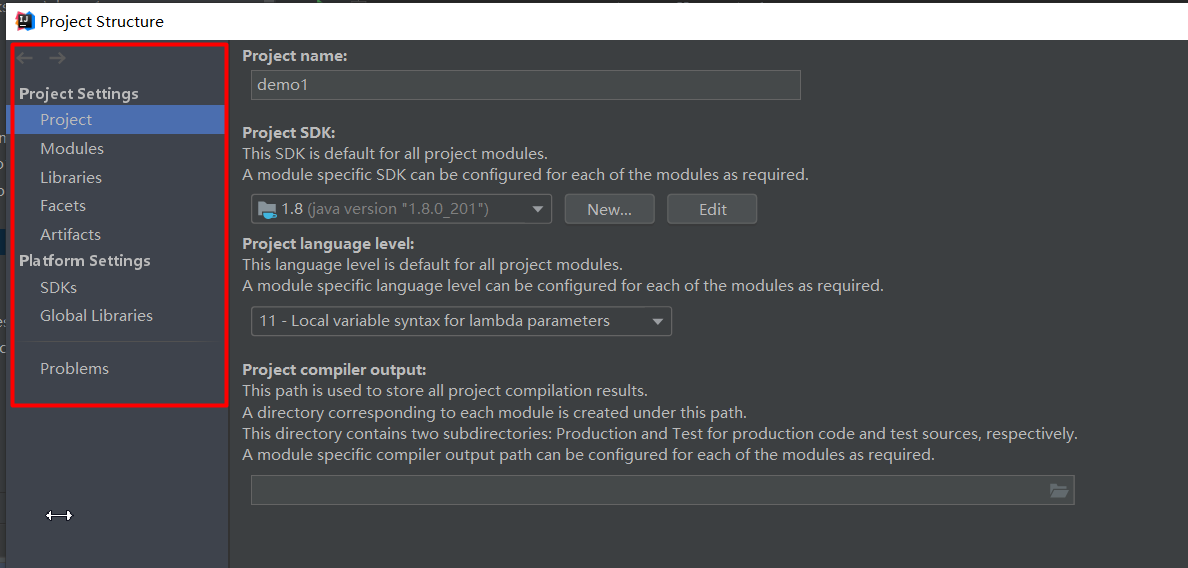 IDEA rebuild project idea如何重新编译项目 - 程序员大本营