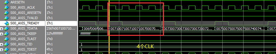 AXI-Stream-Interconnect 学习及仿真_axis interconnect-CSDN博客
