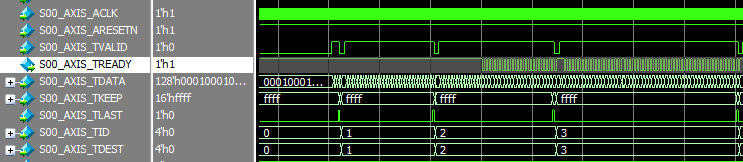 AXI-Stream-Interconnect 学习及仿真_axis interconnect-CSDN博客