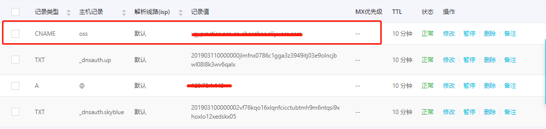 Oss上部署html静态页面oss Indexhtml Csdn博客 