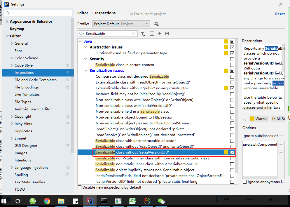 Idea-Code formatting shortcut key settings - Programmer Sought
