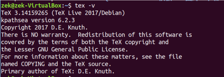 在Linux环境下安装texlive_tex live linux 安装-CSDN博客