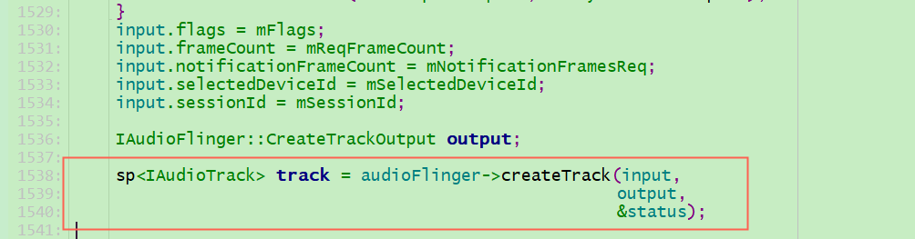 Android Audio:AudioTrack构造函数分析_memorydealer-CSDN博客
