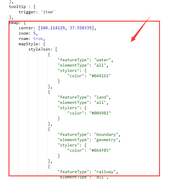 Echarts中使用draw Polygon On Map地图等史上最详细ord Is Not A Function Csdn博客 