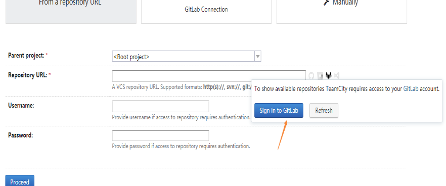 TeamCity和GitLab整合_teamcity gitlab-CSDN博客