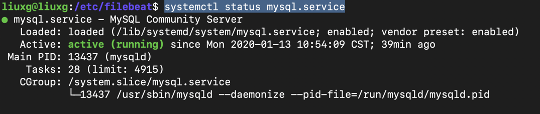 Beats：如何使用 Filebeat 将 MySQL 日志发送到 Elasticsearch_filbeat没有将文件发送给elastic ...