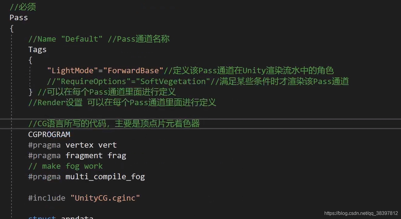 Unity是怎么使用shader的? Unity Shader资源如何让使用 Csdn博客