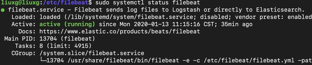 Beats：如何使用 Filebeat 将 MySQL 日志发送到 Elasticsearch_filbeat没有将文件发送给elastic ...