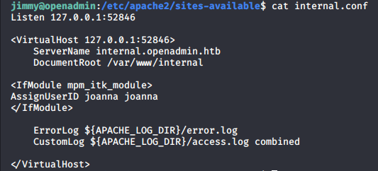 渗透测试：HTB之OpenAdmin_opennetadmin-CSDN博客