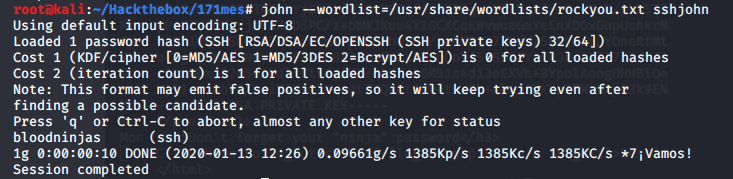 渗透测试：HTB之OpenAdmin_opennetadmin-CSDN博客