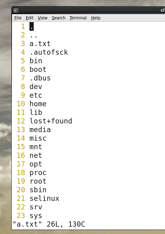 Linux基础指令（cp、mv、rm、vi/vim、输出重定向、cat）_rmvijb-CSDN博客