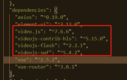 Video.js 动态渲染多个直播流视频_videojs重新渲染-CSDN博客