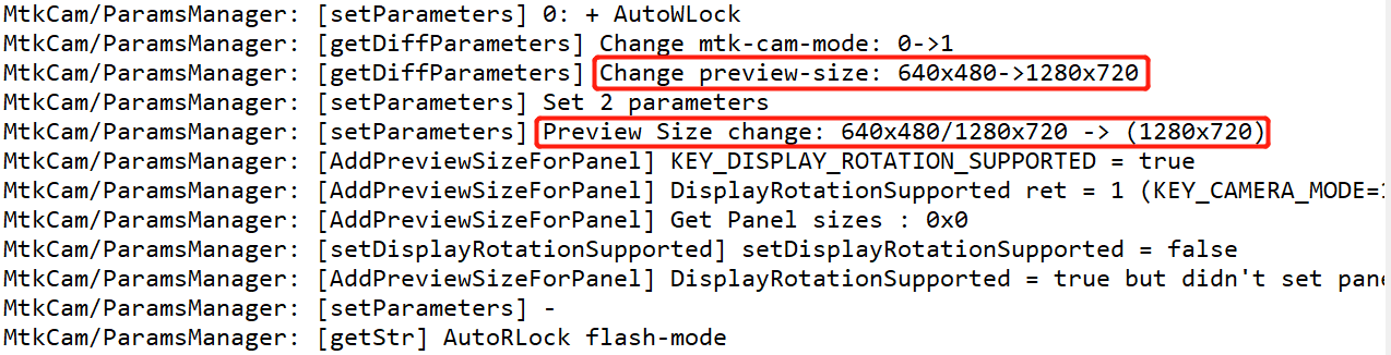 MT6739 Android 8.1 修改HAL层mtkcam，避免camera对不支持的分辨率做裁剪拉伸_android 9.0 mtk camera raw data isp在哪里机型裁剪 ...