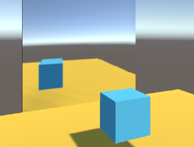 Usage and examples of reflection probe in unity - Programmer Sought
