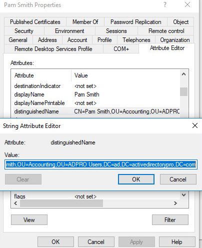 Active Directory管理的21个有效技巧_精通active directory的管理、故障排除-CSDN博客