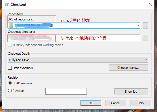 关于tortoiseSVN的使用:checkout\commit_tortoisesvn checkout-CSDN博客