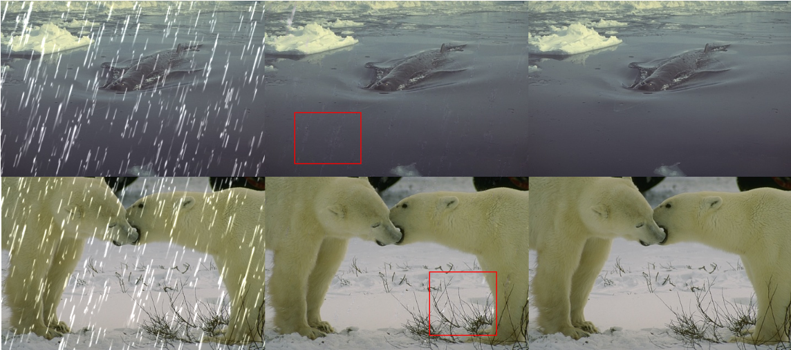 去雨总结（更新中）_rain100l数据集-CSDN博客