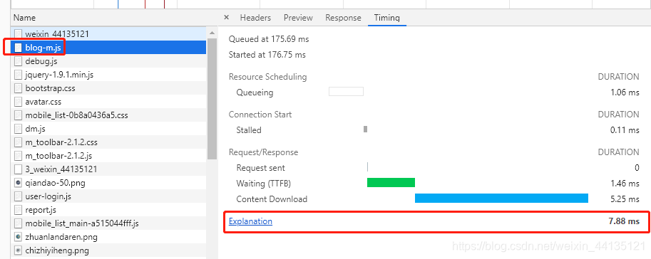 详解网页性能参数 Performance Api Performance Getentries Csdn博客