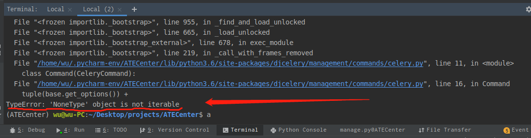 分享一下Django + Celery + redis做任务队列可用的版本配置_redis celery版本匹配-CSDN博客