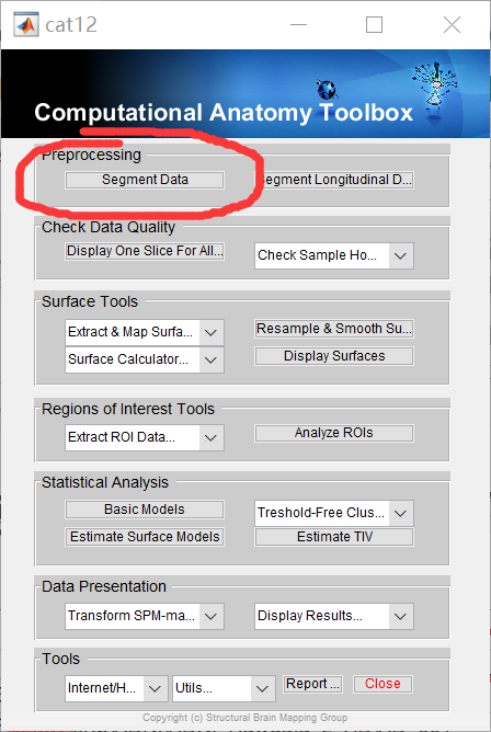 win10 matlab2018a下spm12 + cat安装与使用 - 小白级_cat12安装-CSDN博客