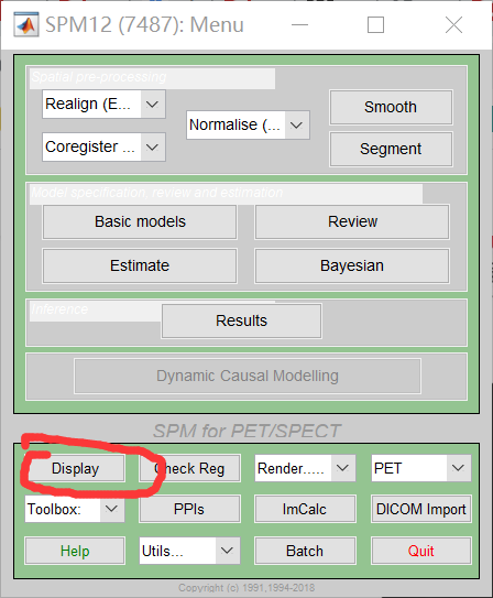 win10 matlab2018a下spm12 + cat安装与使用 - 小白级_cat12安装-CSDN博客