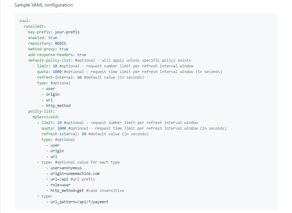 spring cloud zuul简单用法（负载均衡、熔断、限流）_zuul 负载均衡-CSDN博客