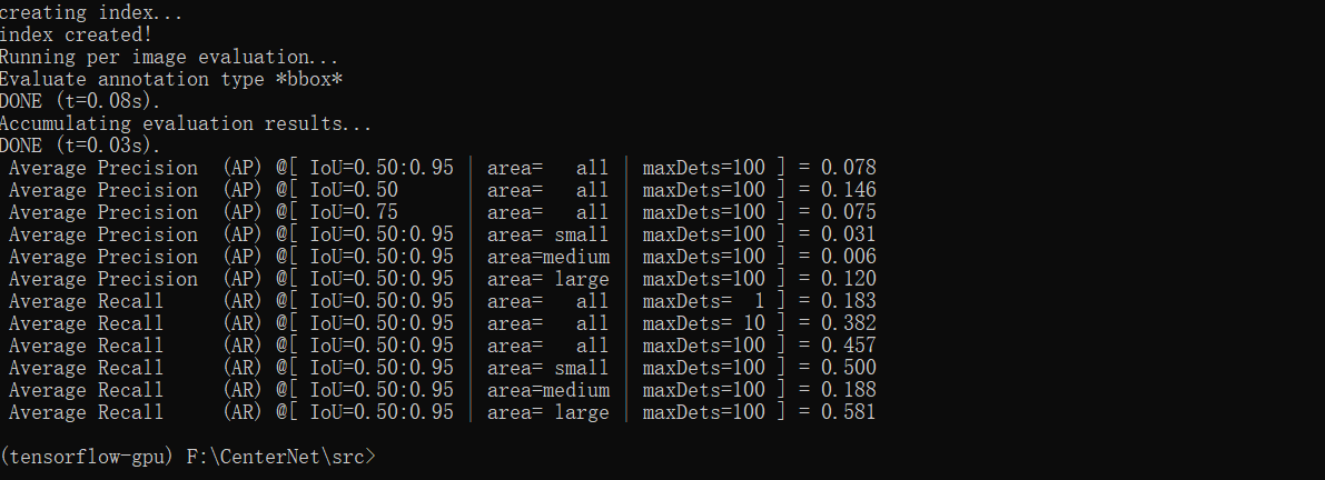 详解Centernet训练自己的数据集（win10 + cuda10 + pytorch1.0.1）-CSDN博客