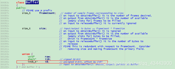 Audio Audio:audiotrack中write函数梳理过程audiotrackwrite Csdn博客
