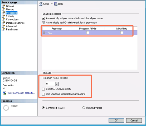 SqlServer CPU篇及常用性能阈值_sqlserver max worker threads-CSDN博客