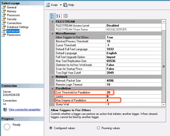 SqlServer CPU篇及常用性能阈值_sqlserver max worker threads-CSDN博客